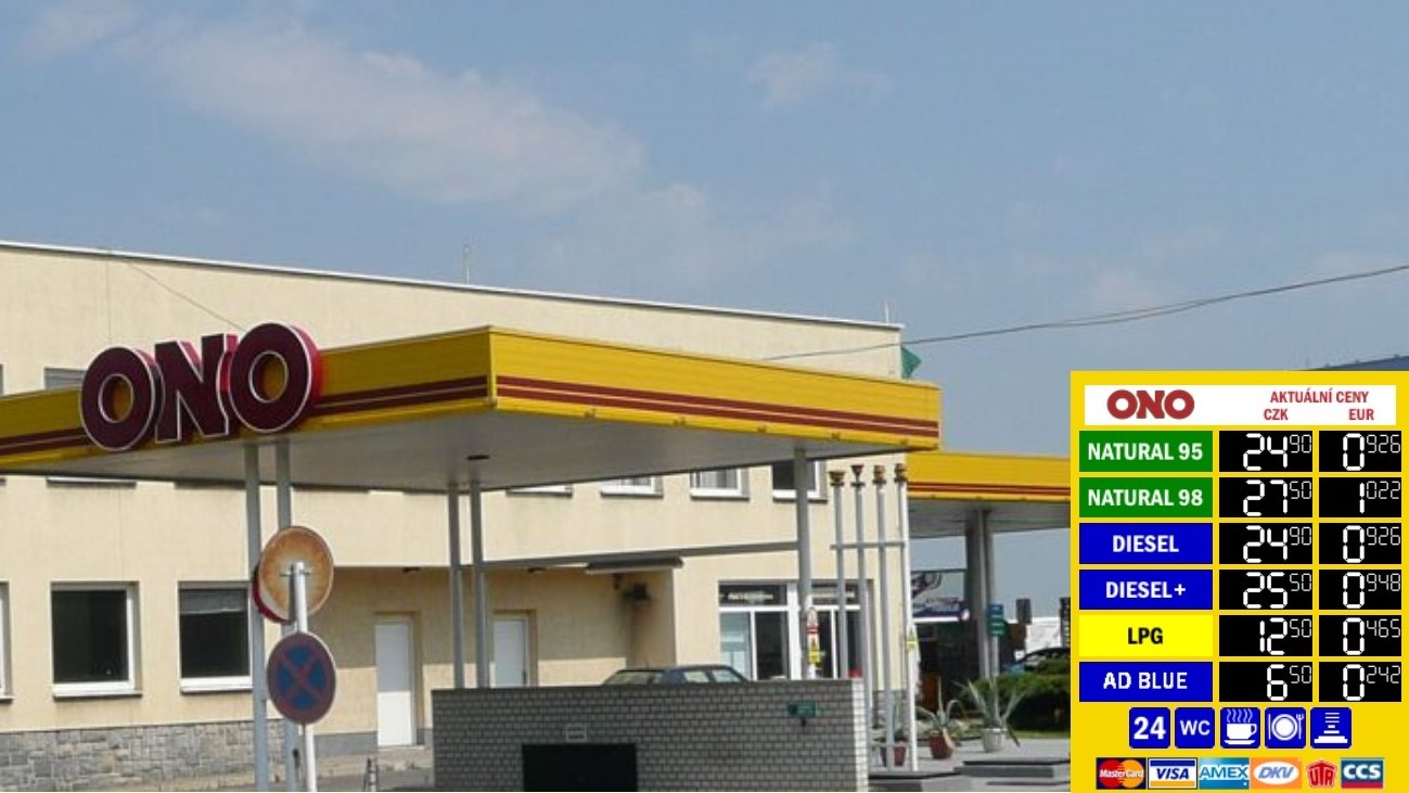 Cena ropy historicky padá, čerpadláři ale benzín i naftu zlevňují ...