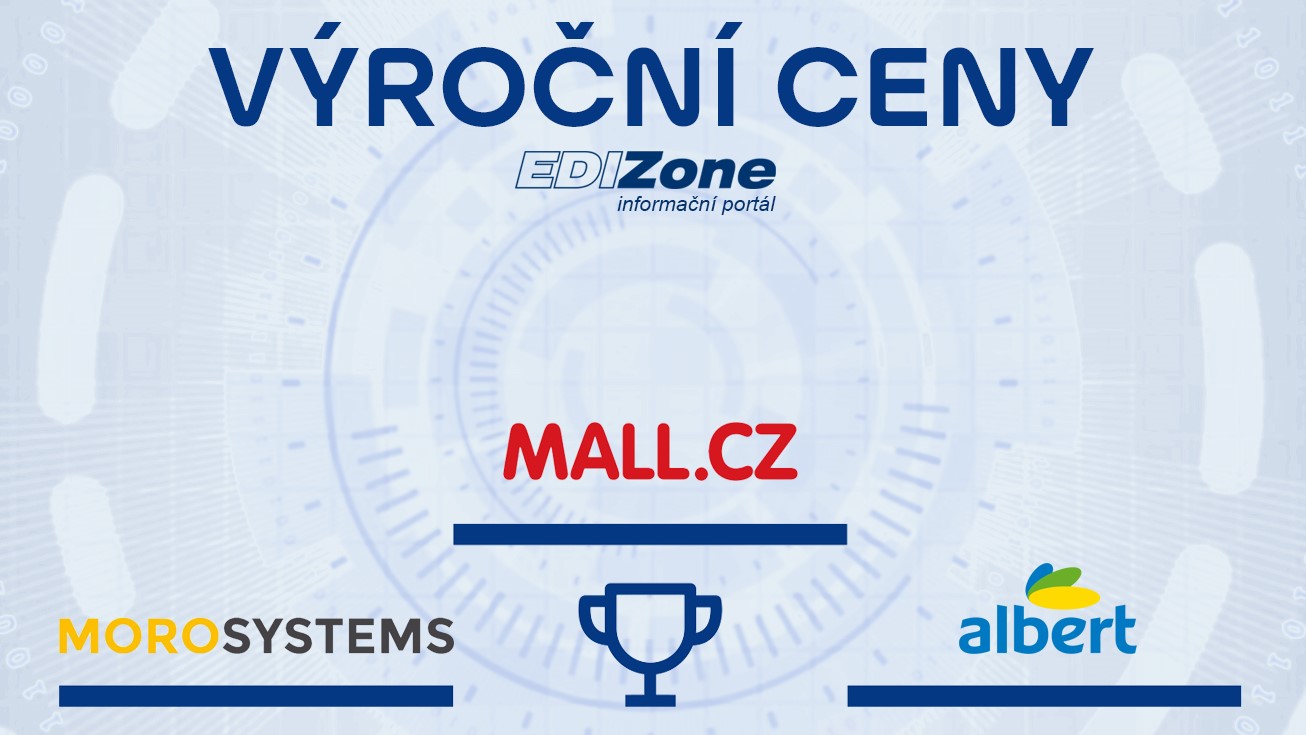 Letošní cenu EDIzone.cz získává MALL.CZ za automatizované schvalování ...