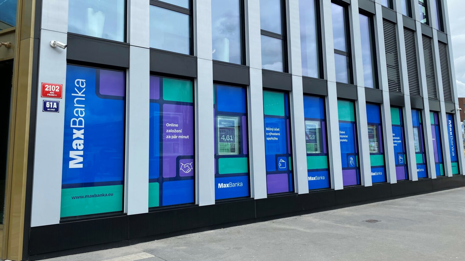 Spořicí účet Max banky je nejsilnější magnet – FAEI.cz