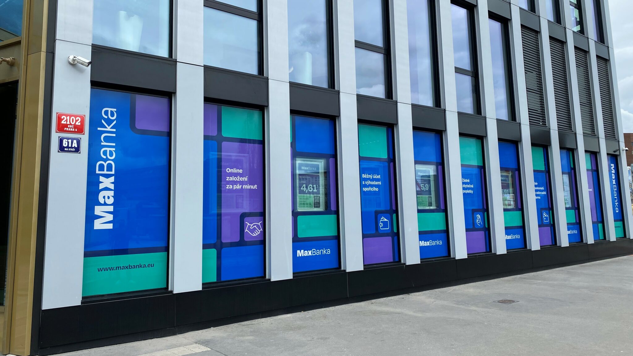 Spořicí účet Max banky je nejsilnější magnet – FAEI.cz