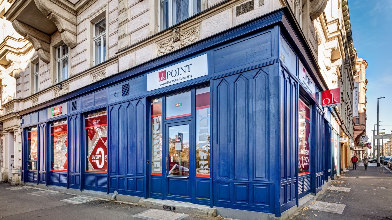 Absolutním vítězem je OK POINT. Unikátní projekt ocenila porota ve ...