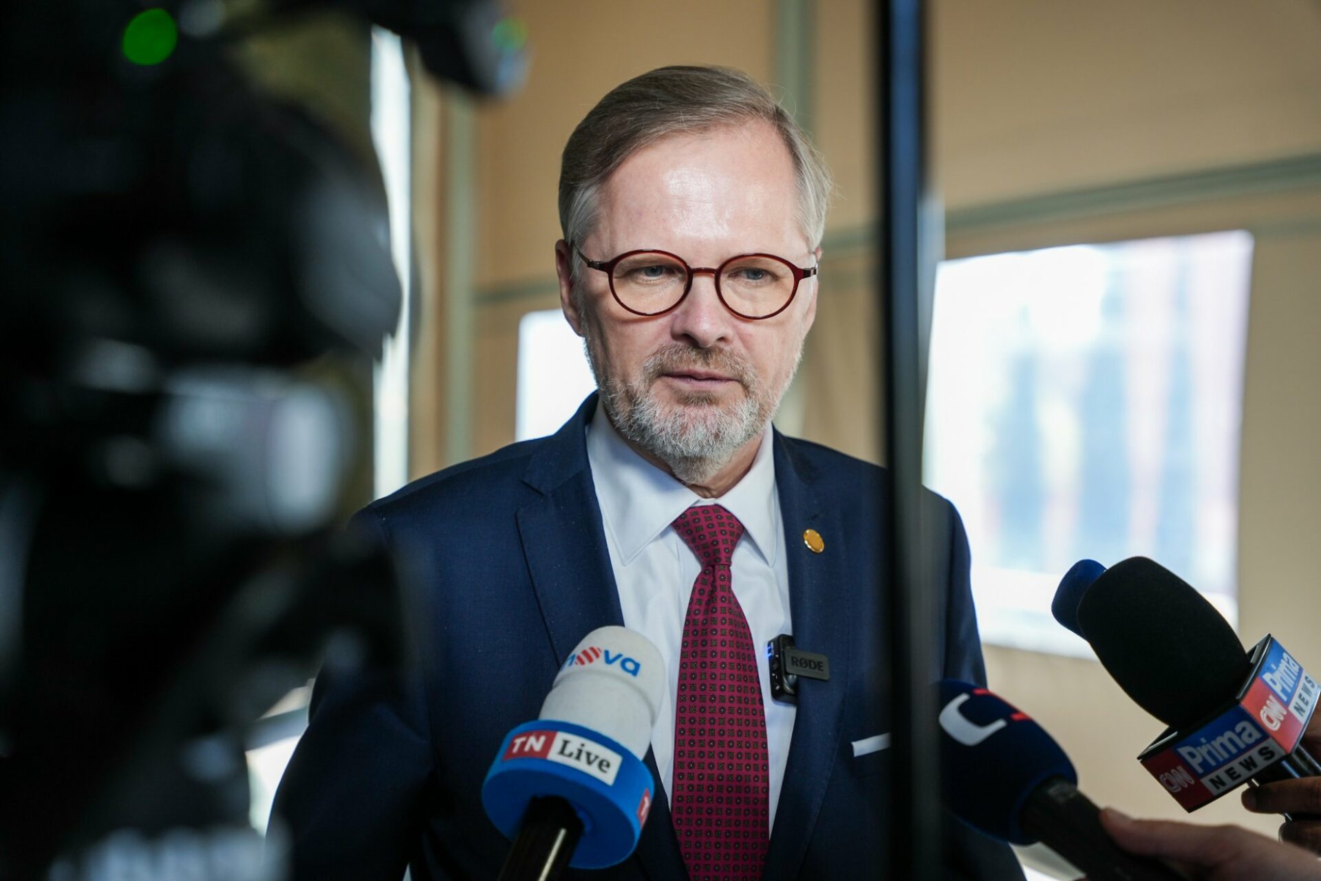 Fialova vláda si jde pro triumf ve volbách roku 2025. Už dnes večer to ...