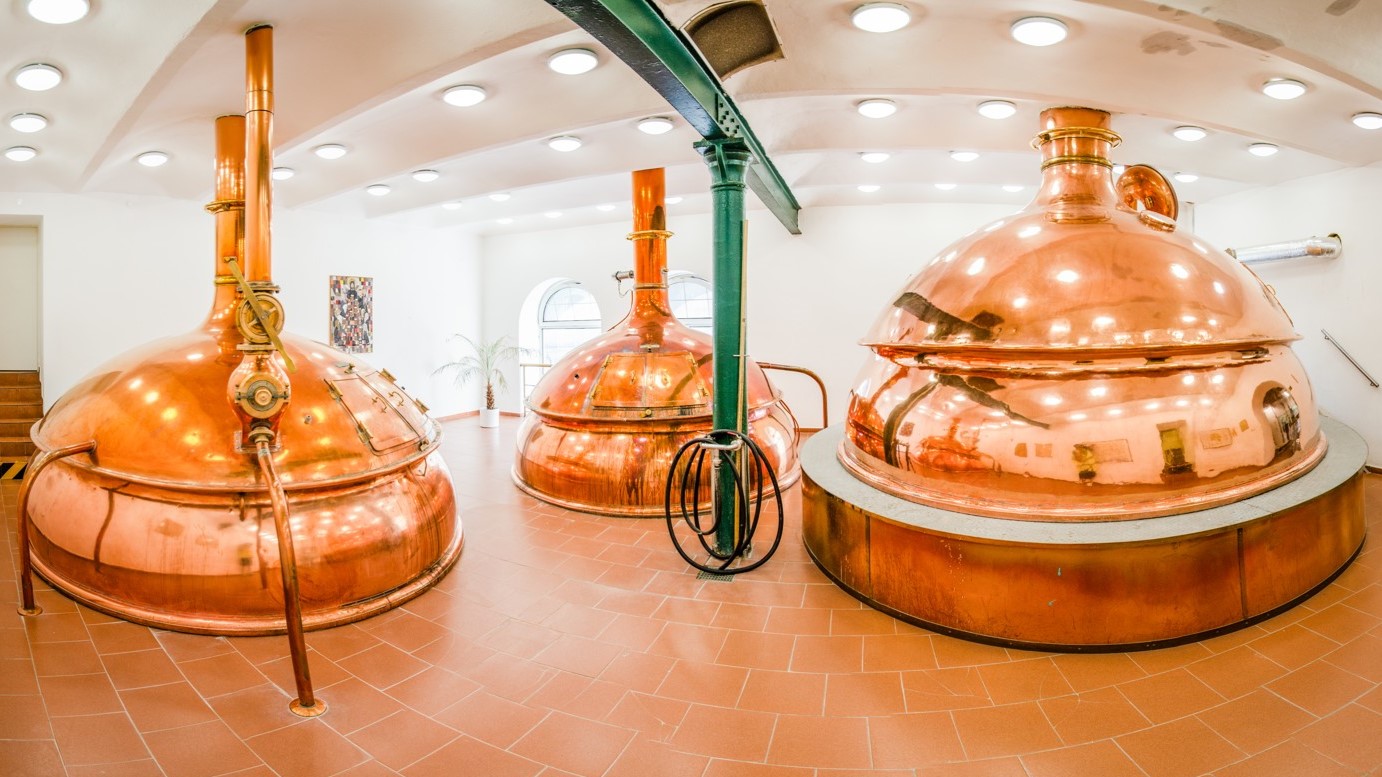 Bernard loni uvařil nejvíce piva ve své historii – faei.cz