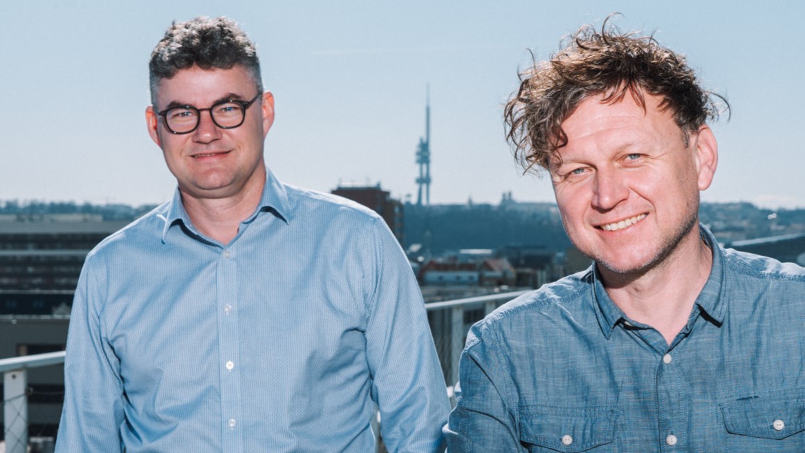 David Suda a Milan Janecký ve vedení WMC/Grey – faei.cz