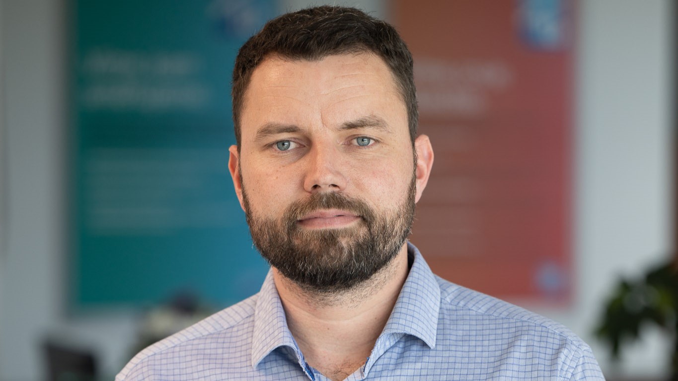 Tomáš Klepal ředitelem závodu Ball Aerosol Packaging CZ – faei.cz