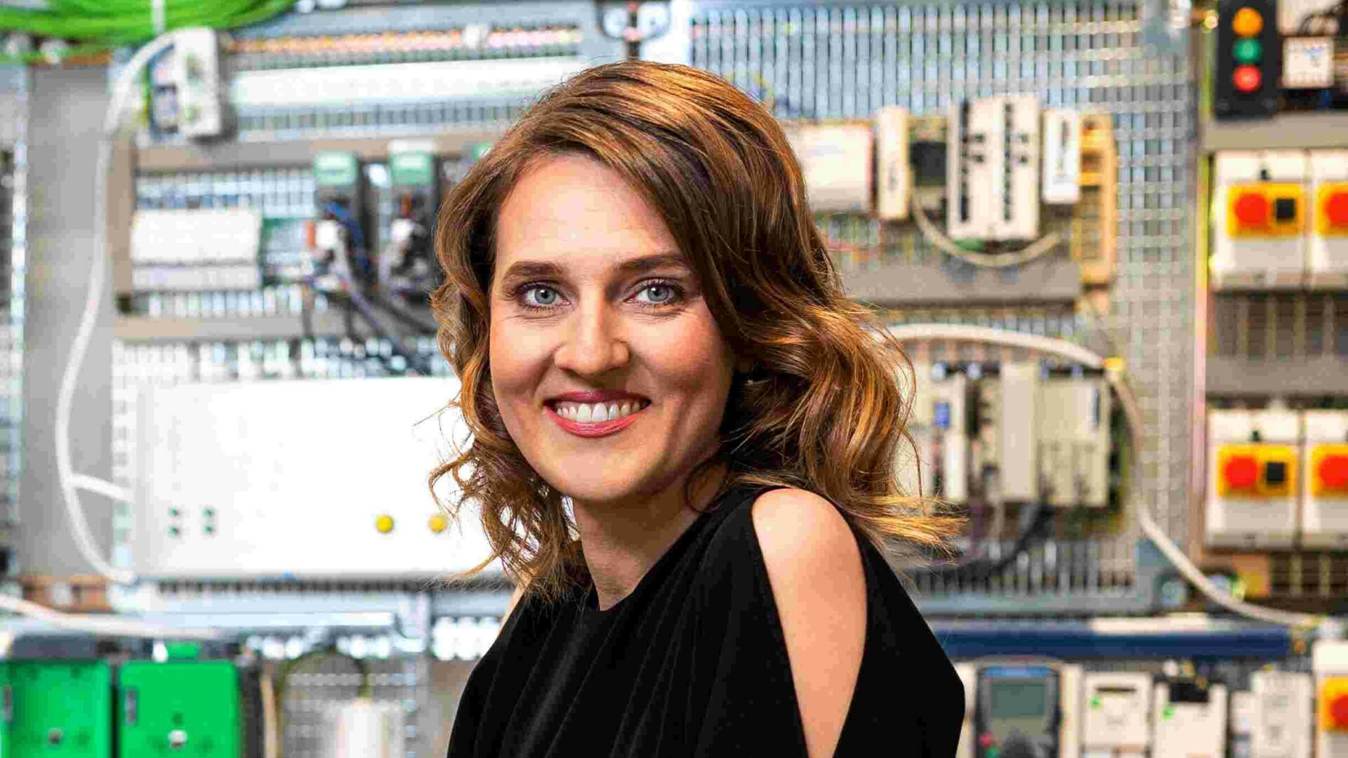 Magda Blouin marketingovou ředitelkou Schneider Electric pro Česko a ...